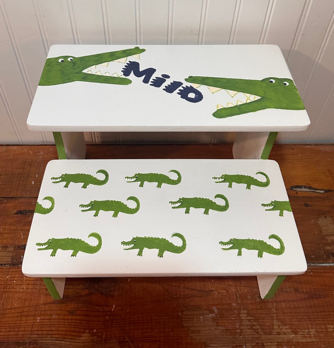 Alligators Nursery for Boys Furniture, Kids, Personalized Gifts ...