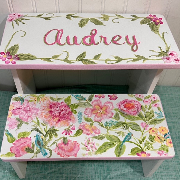 Closet Step Stool - Etsy
