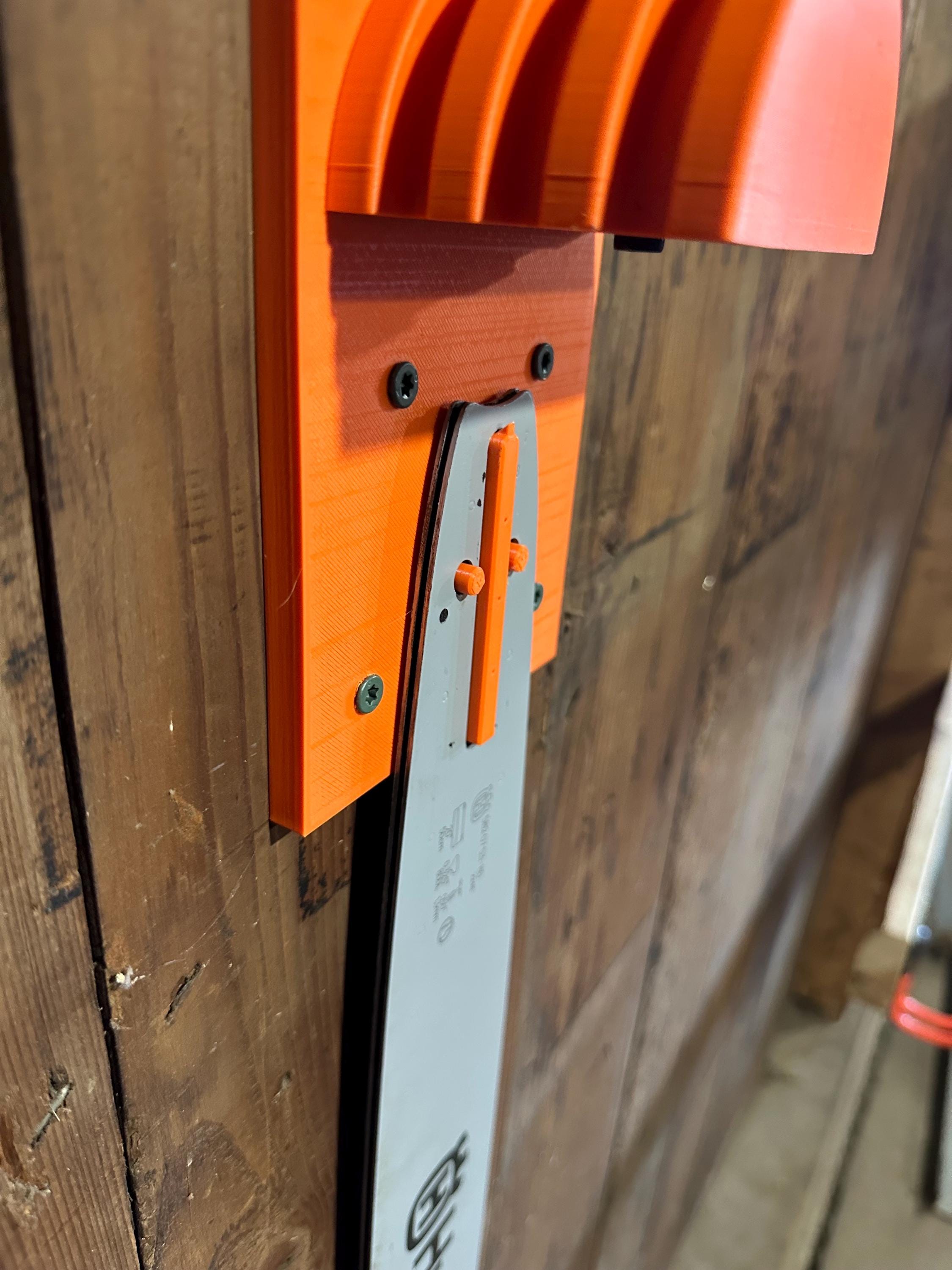 Chainsaw Bar and Chain Storage - Etsy