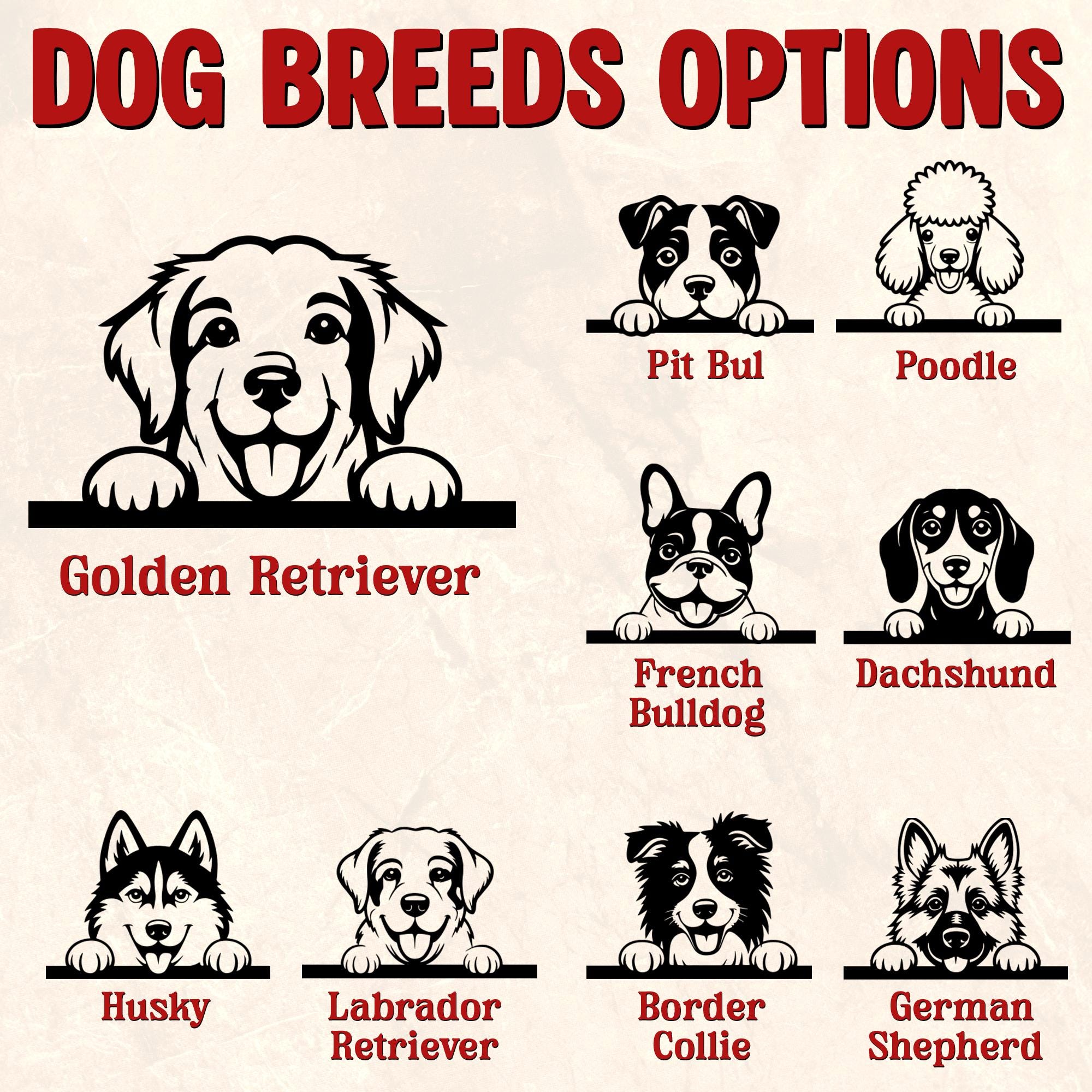 Personalized Dog Name Sign, Custom Dog Room Sign, Front Door Metal Sign ...