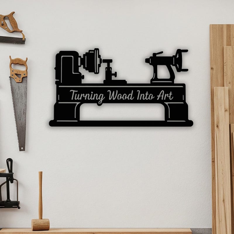 Woodworking Sign - Etsy