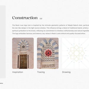 Luxury Brand Guidelines Template – Elegant Minimalist Brand Book for ...