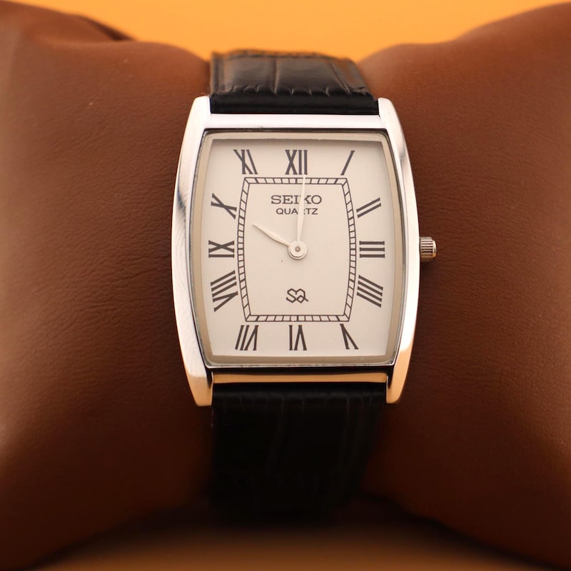 Cartier Classic Tank - Etsy UK