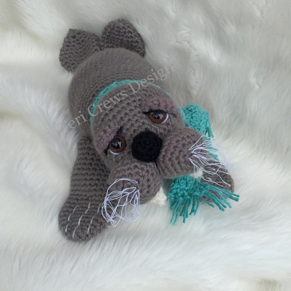 Dog Softie Pattern - Etsy