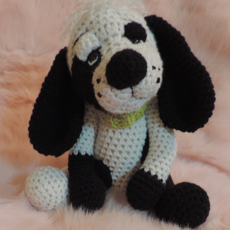 Dog Softie Pattern - Etsy