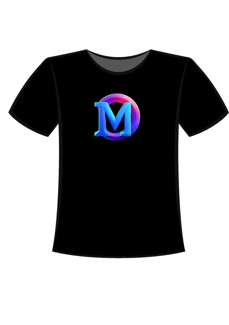 Design Alphabetical M for Your Initial Name (digital) - Etsy