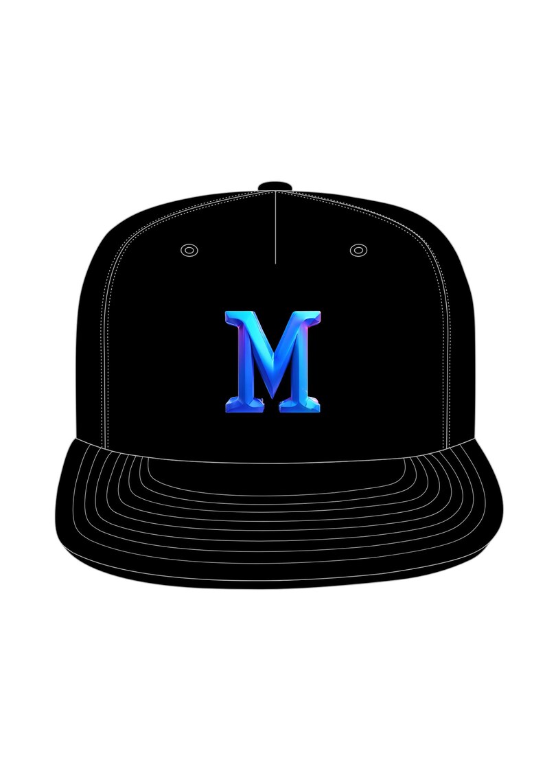 Design Alphabetical M for Your Initial Name (digital) - Etsy