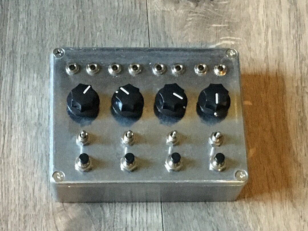 Attfam / Performance Tool // Attenuator Attenuation / Signal Chopper ...