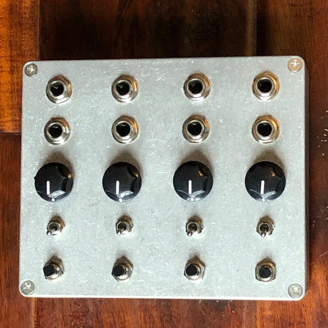 Attfam 1/4 " Performance Tool // Attenuator Attenuation / Signal ...