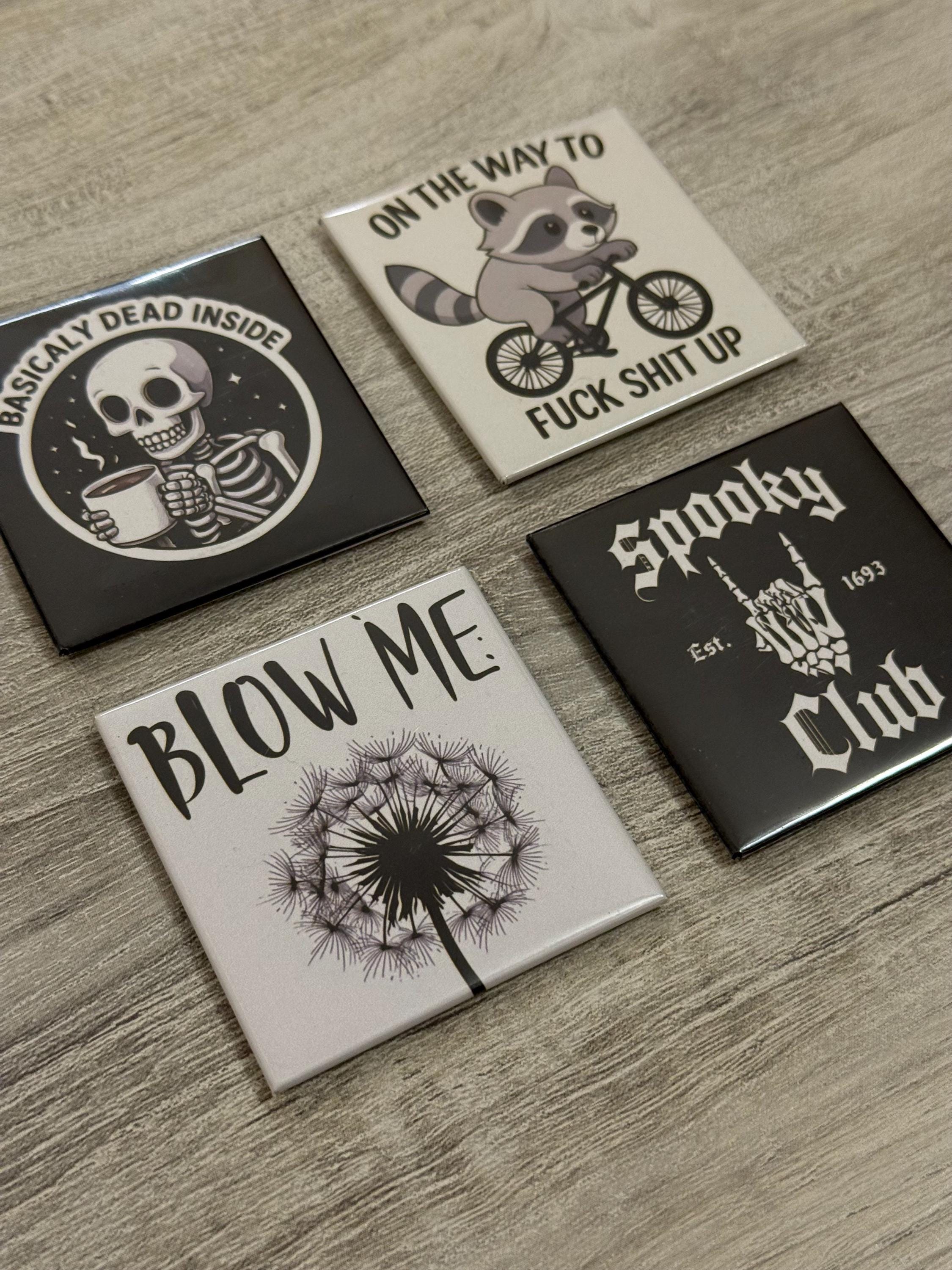 Photo Magnets | 2x2 Fridge Magnets | Custom Photos | Personalized Gifts ...