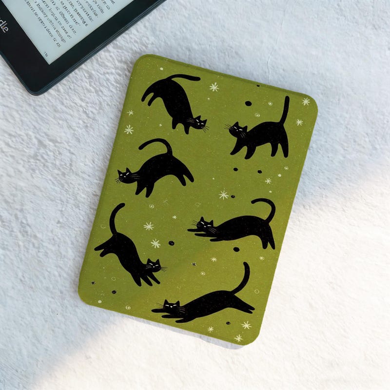 Kindle Case Tech - Etsy