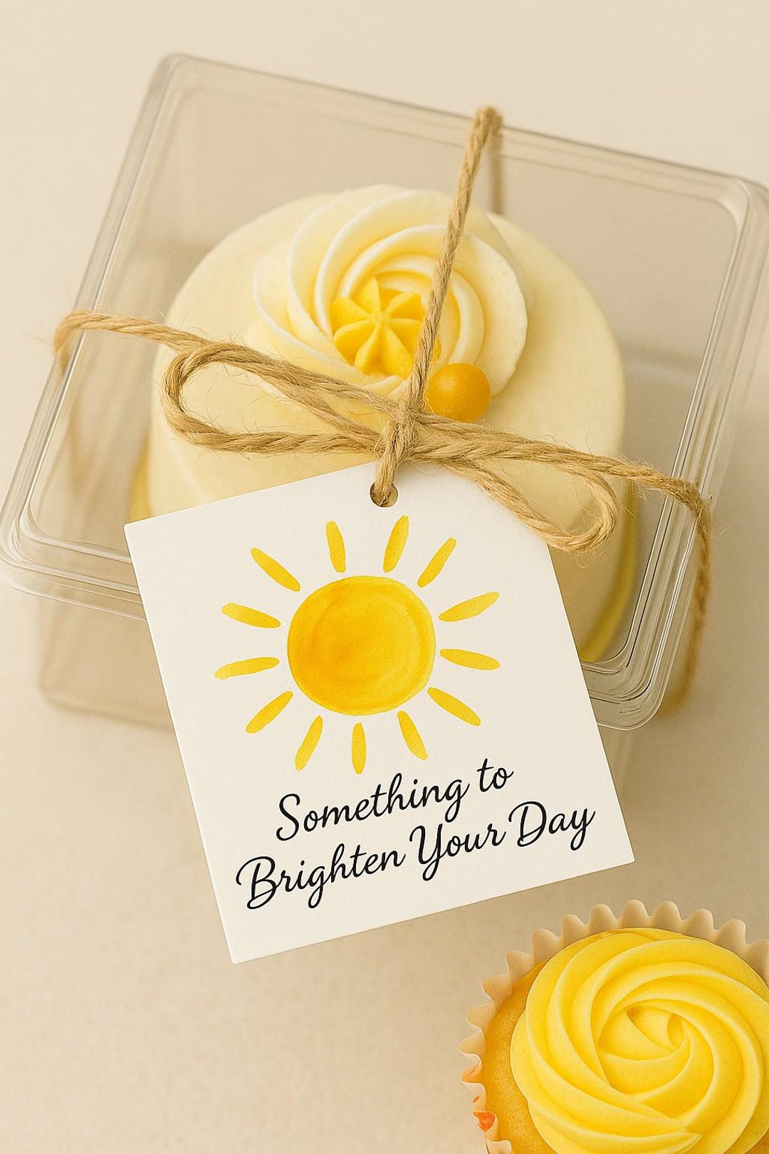 Printable Sunshine Gift Tags – Something to Brighten Your Day ...