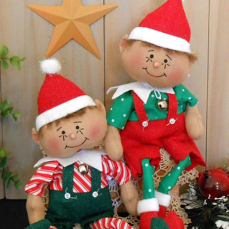 Elf Sewing Patterns - Etsy