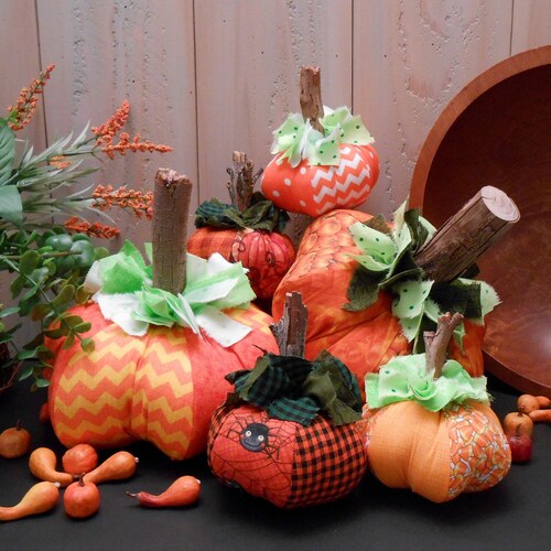 Pumpkin Sewing Pattern PDF - Etsy