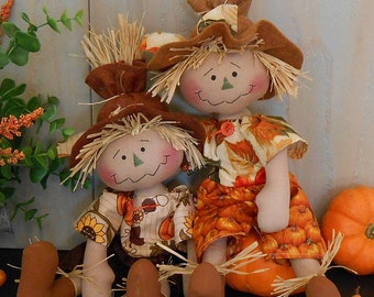 Scarecrow Pattern | Etsy