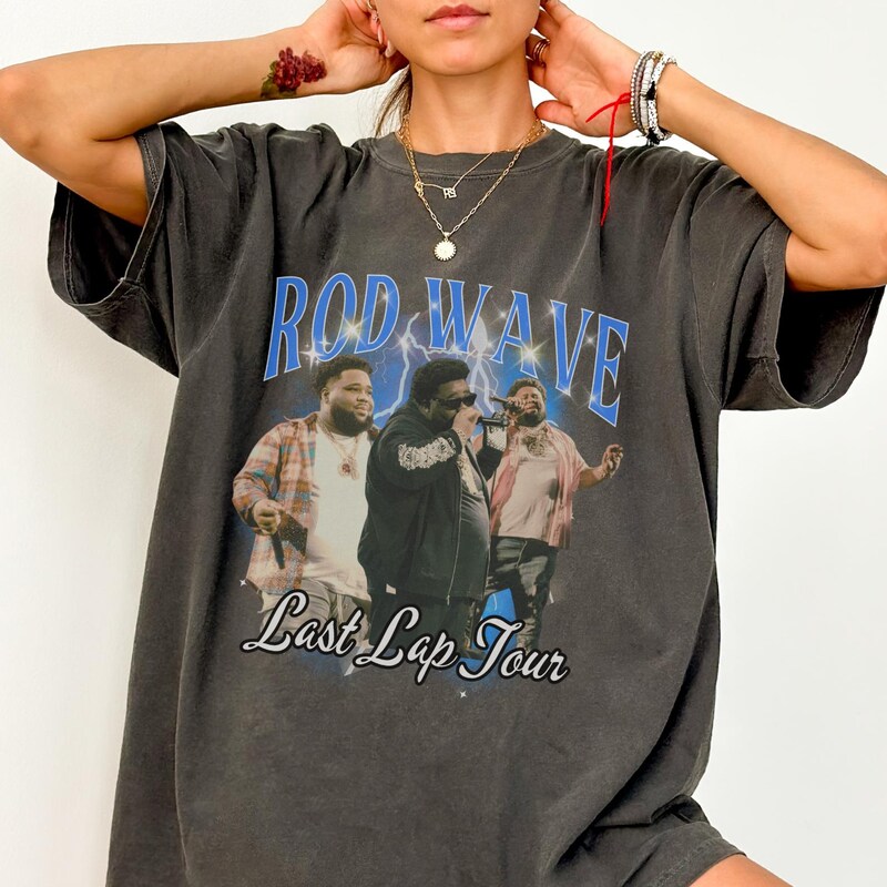 Rod Wave Merch - Etsy