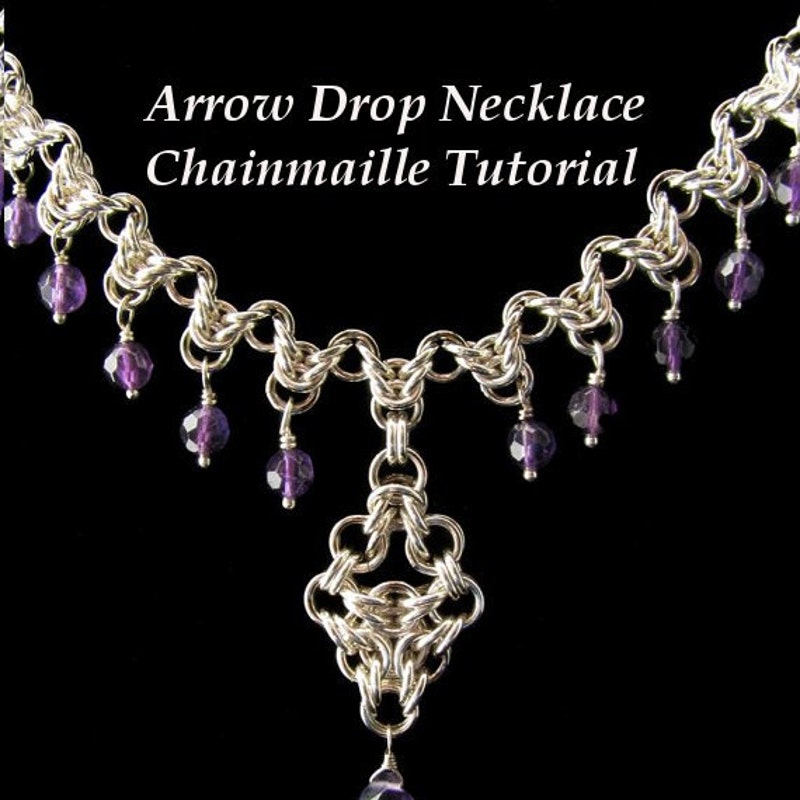 Chainmaille Pattern - Etsy