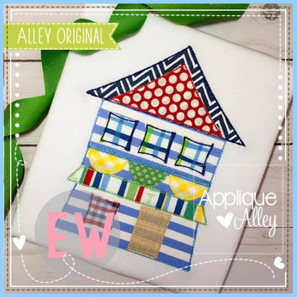 Cabin Embroidery - Etsy