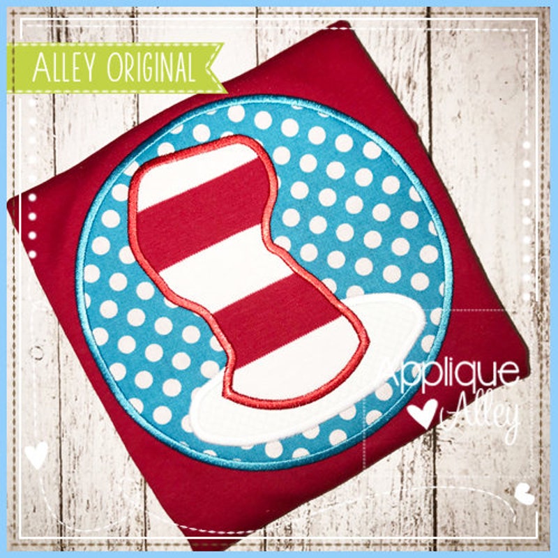 Applique Hat - Etsy
