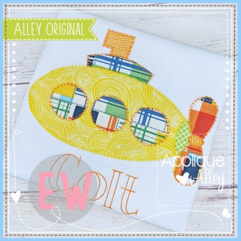 Blanket Submarine AAEW - Etsy