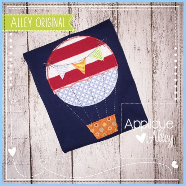 Balloon Applique - Etsy