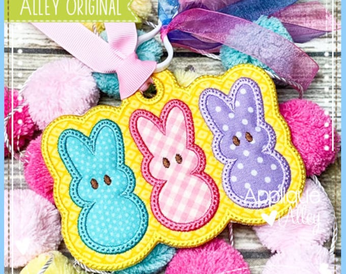 Blanket Stitch Pelican With Fish Summer Beach Ocean Digital - Etsy
