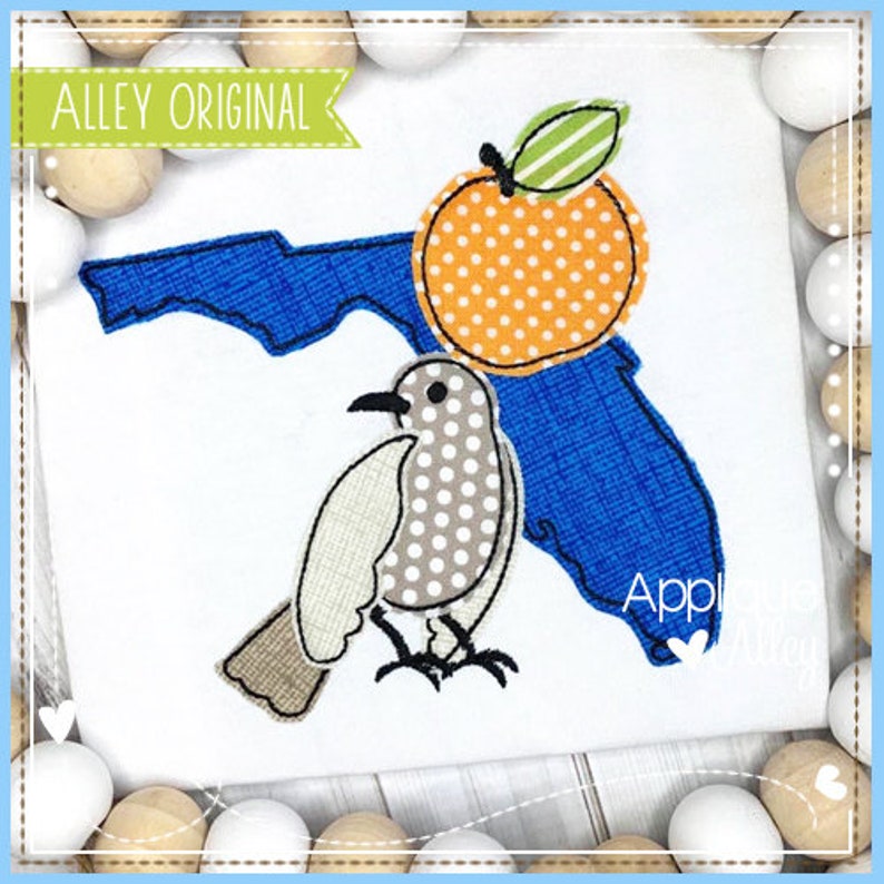 Applique Alley Bundle 47 AAEH Digital Files for Applique and - Etsy