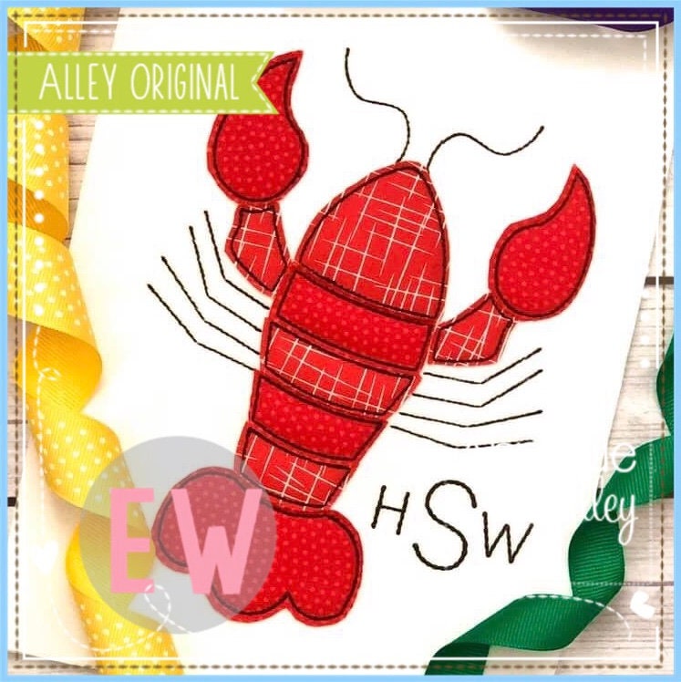 Vintage Crawfish AAEW - Etsy