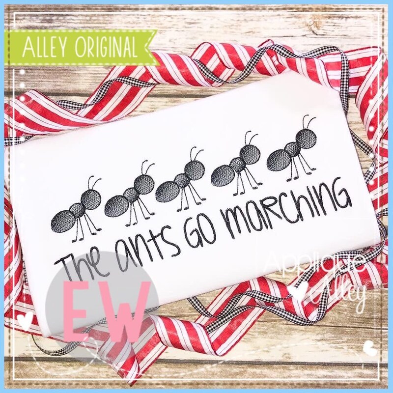 Ant Fabric - Etsy