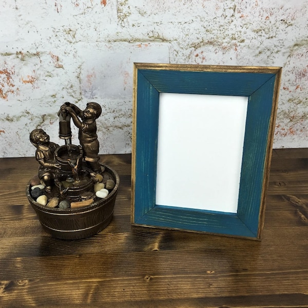 Rustic Frames - Etsy