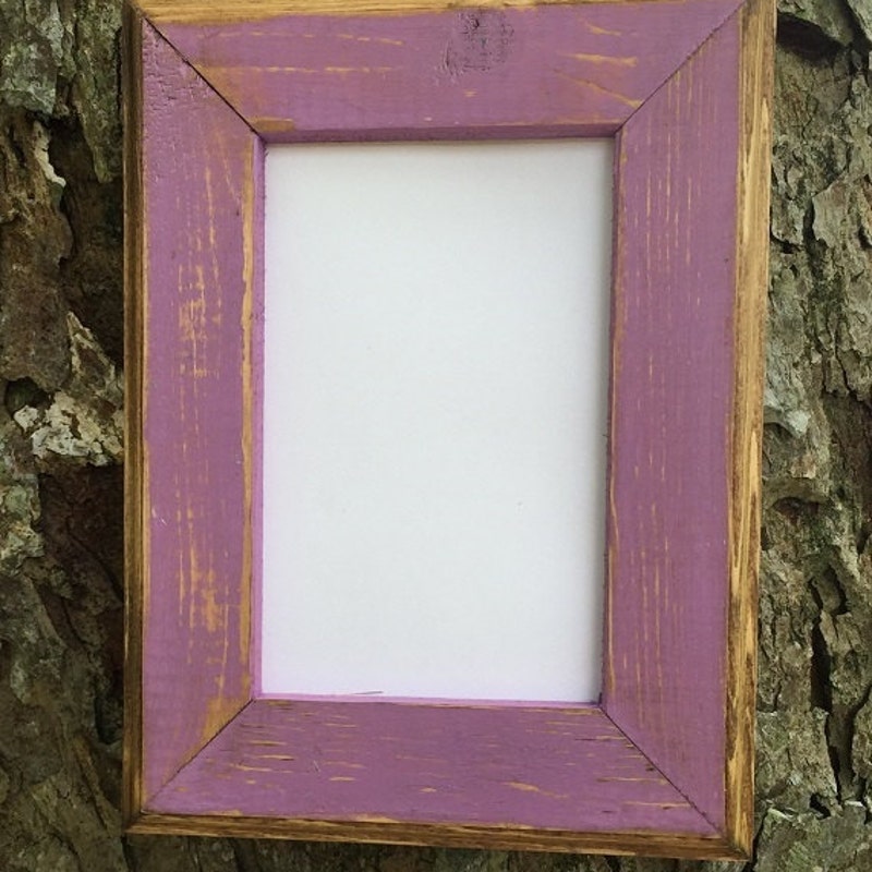 Rustic Purple Decor - Etsy