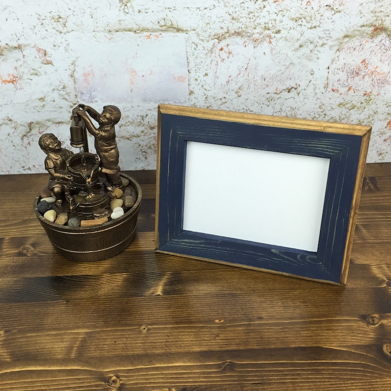 Rustic Frames - Etsy