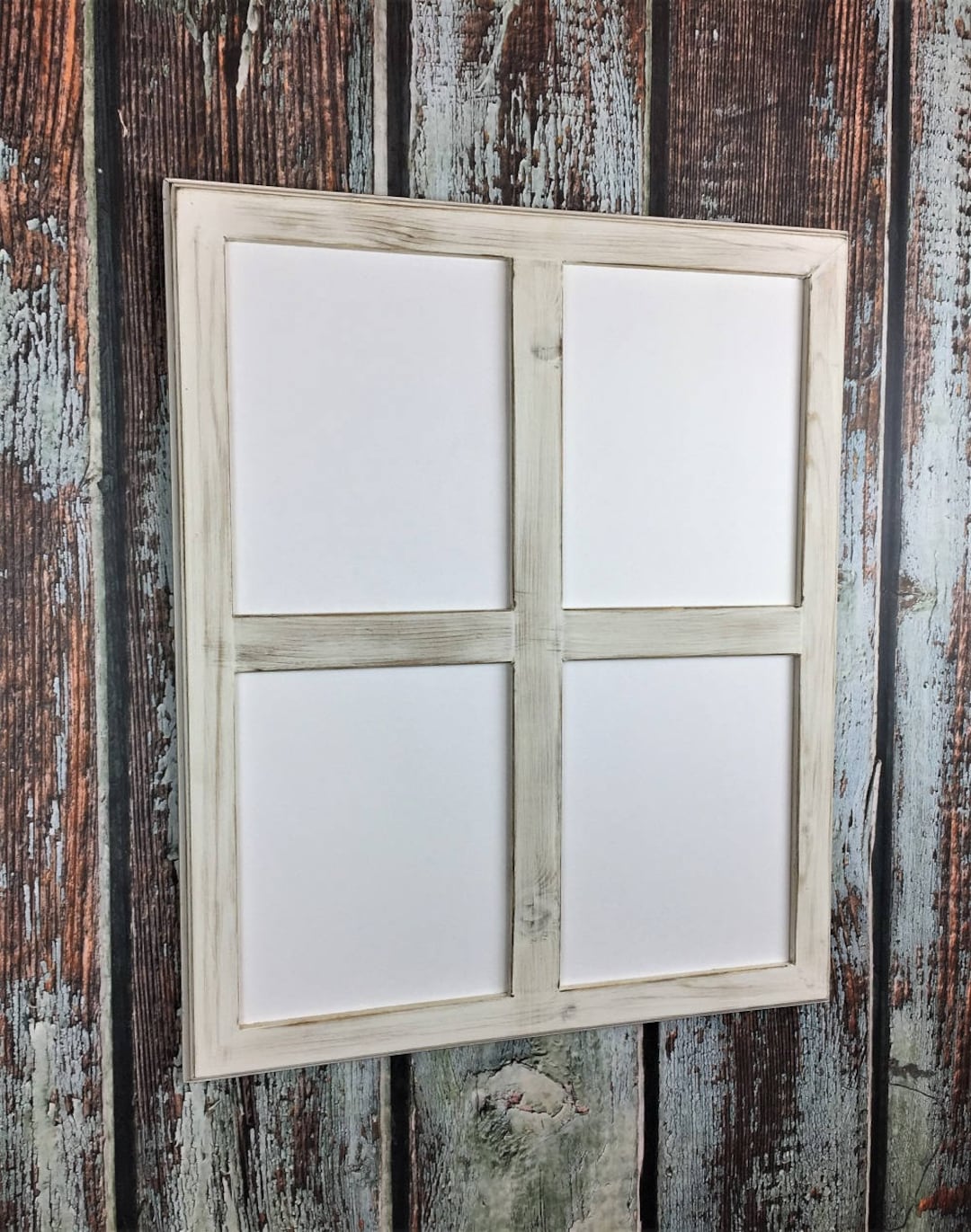 Multi Opening Picture Frame for Four 8 X 10 Inch Photos or Prints, With ...