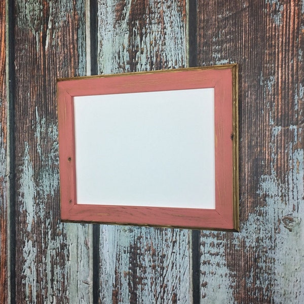 Coral Picture Frame - Etsy