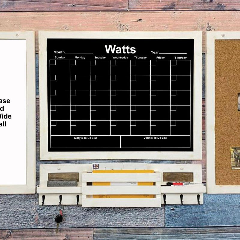 Dry Erase Wall Marker Holder - Etsy