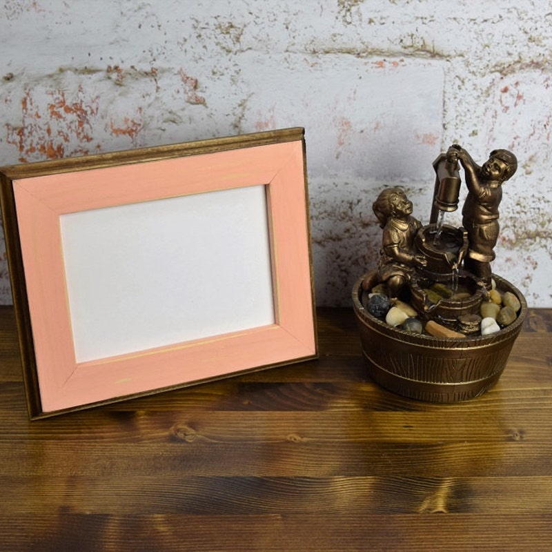 Coral Picture Frame - Etsy