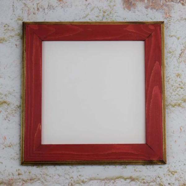 10x10 Inch Frame - Etsy