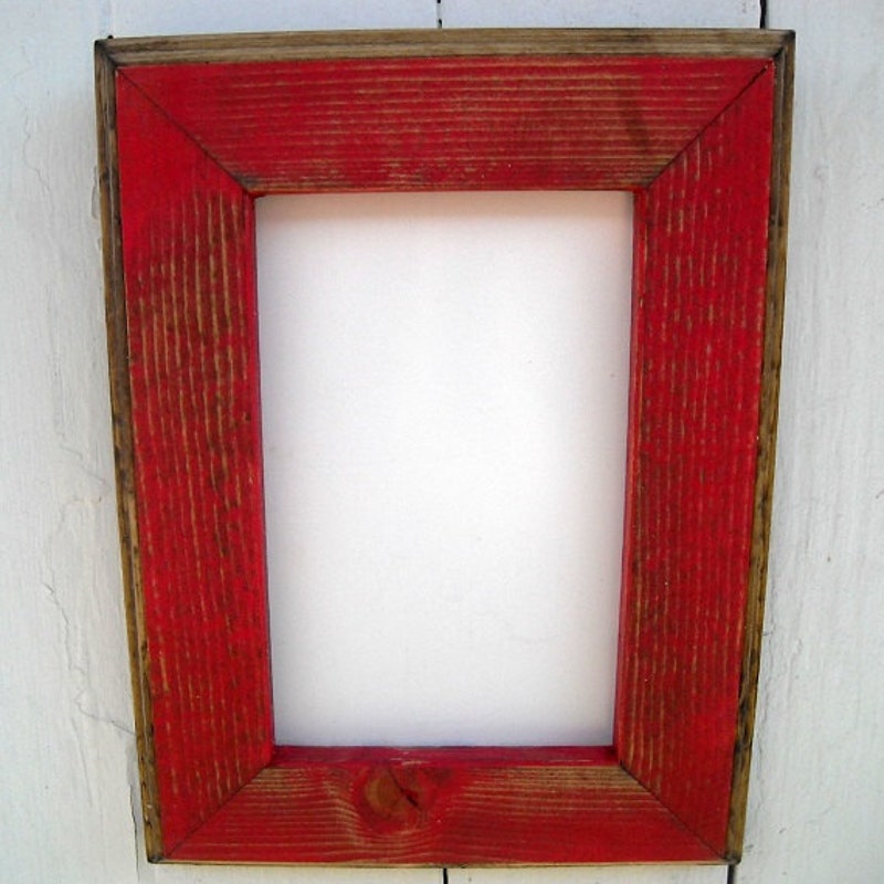 Distressed Frames - Etsy