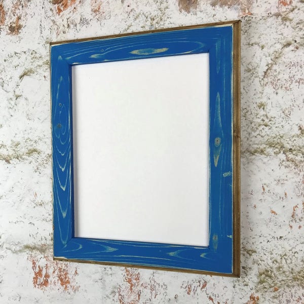 Rustic Frames - Etsy