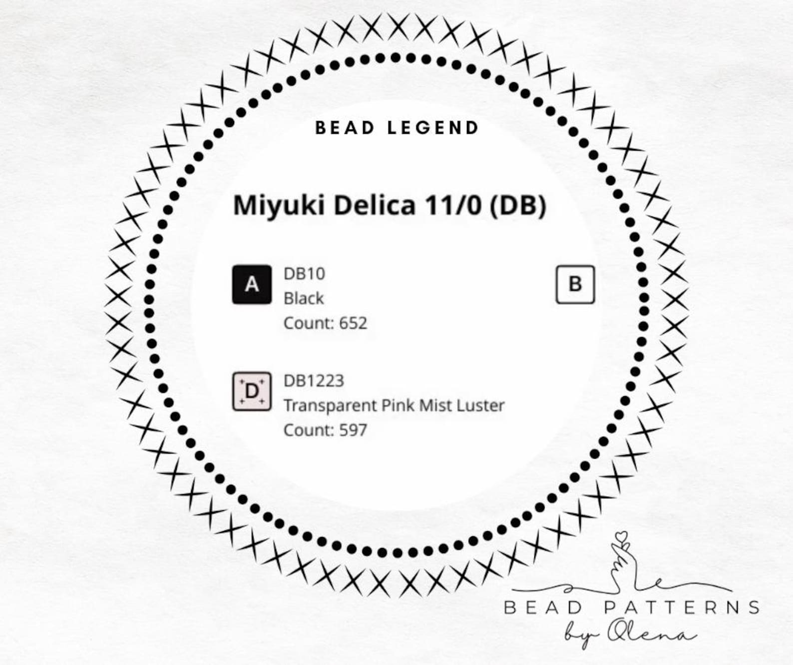Cat Loom Bracelet Pattern PDF – Cute Beading Design for Cat Lovers ...