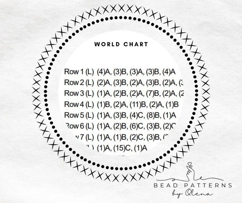 Fire Loom Bracelet Pattern Set – 3 Flame Designs – Bead Loom PDF ...