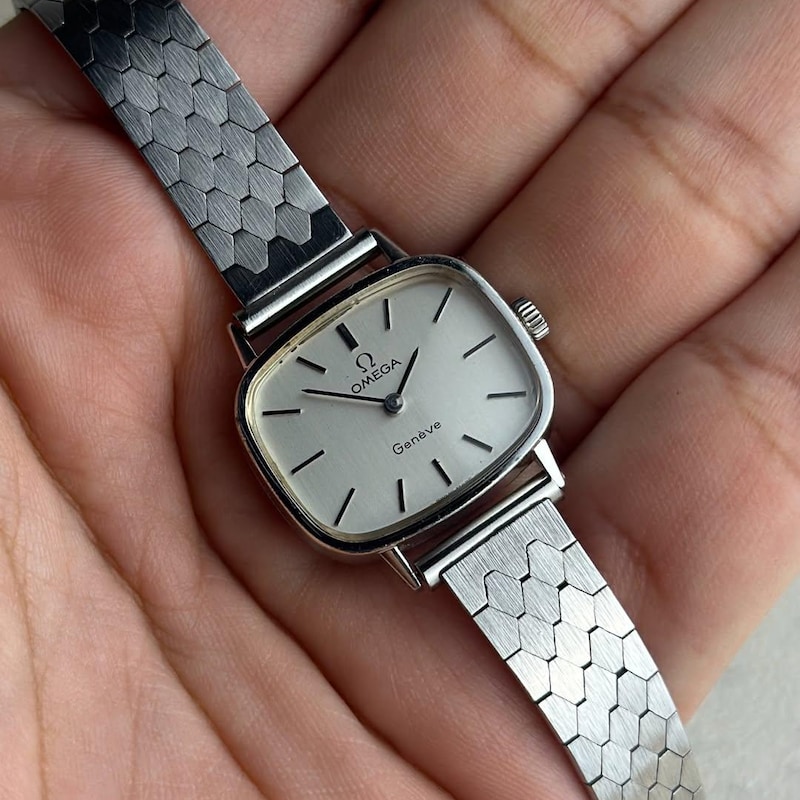 Ladies Omega 1970s - Etsy