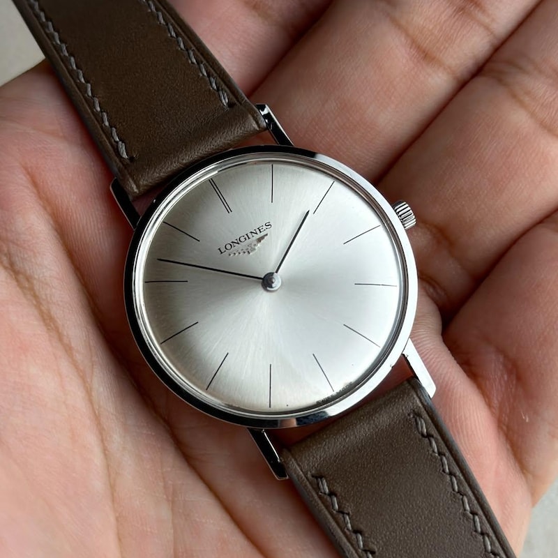 Longines Manual Wind - Etsy