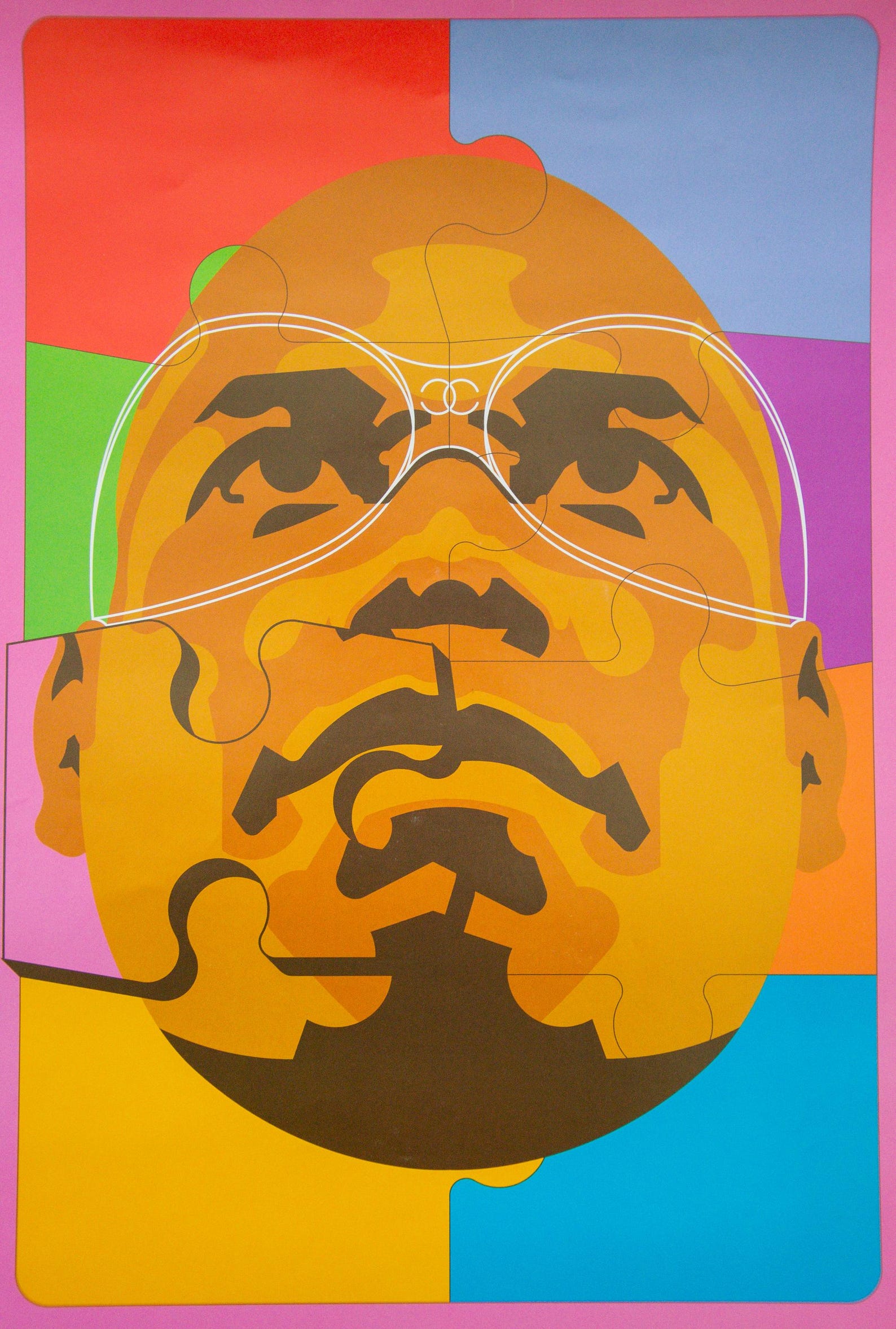 Original Vintage Carl Cox at Space Poster / Ibiza 2005 / Excellent ...