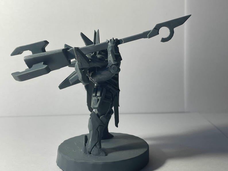 Mordekaiser Leauge of Legends Figure - Etsy