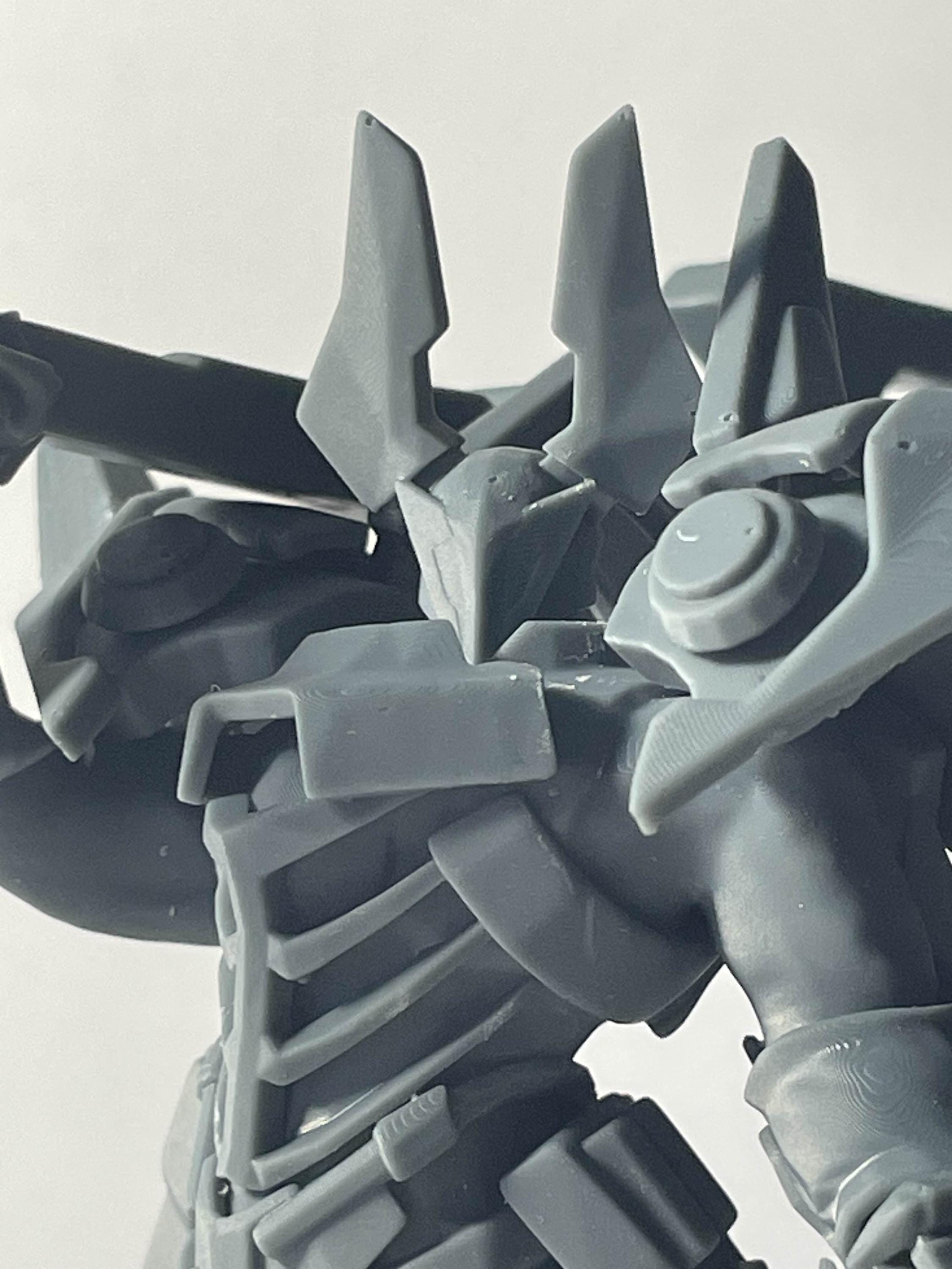 Mordekaiser Leauge of Legends Figure - Etsy