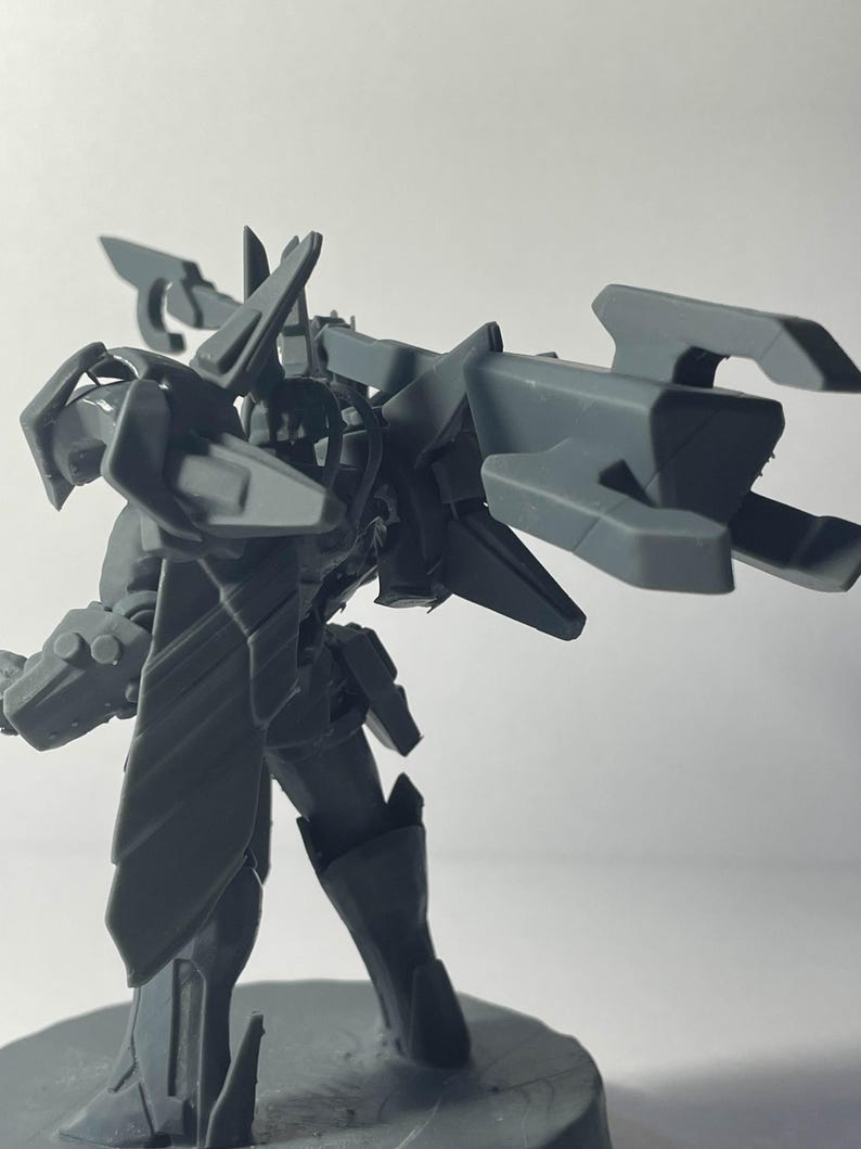 Mordekaiser Leauge of Legends Figure - Etsy