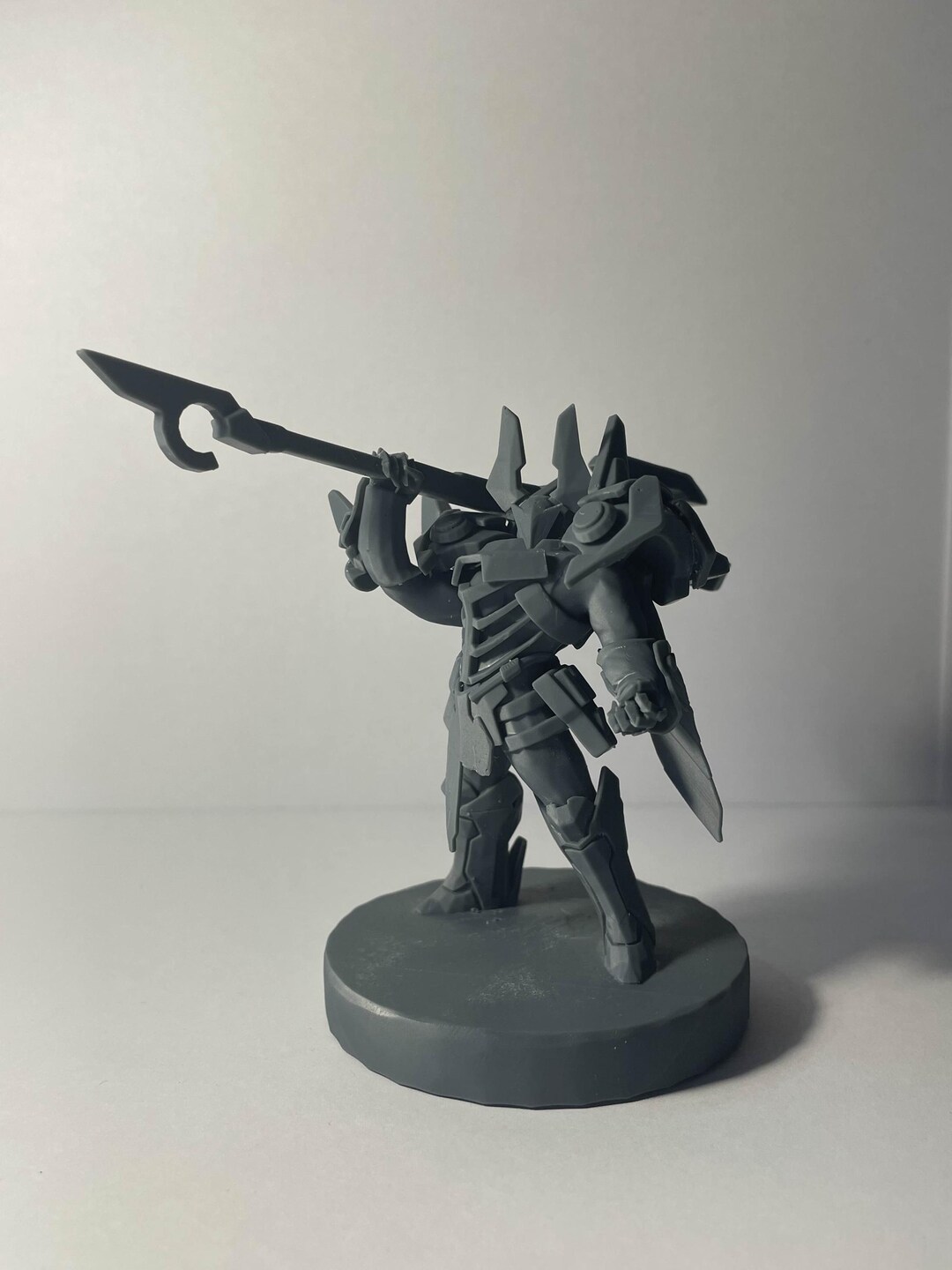 Mordekaiser Leauge of Legends Figure - Etsy