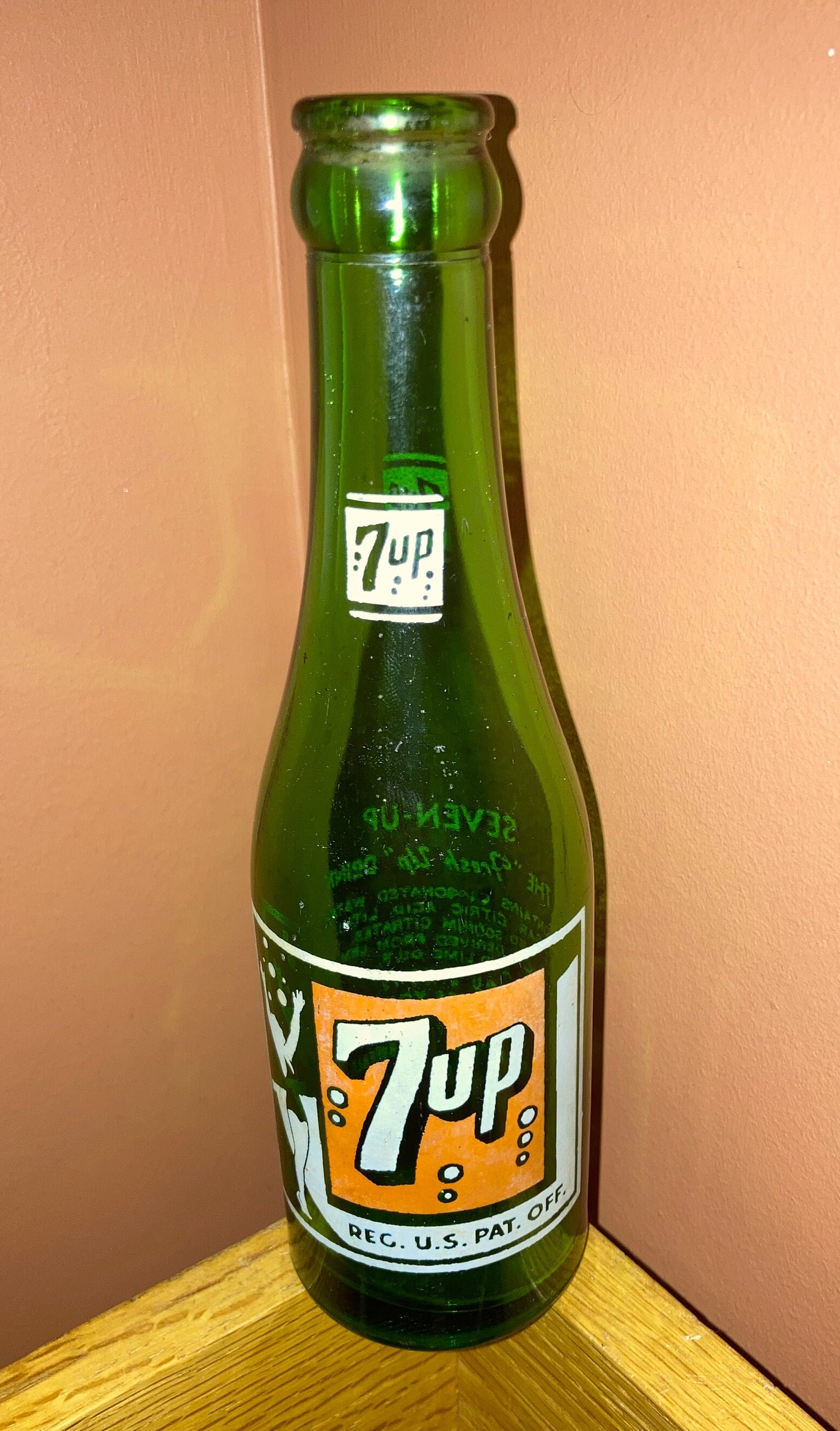 7up Bottle Cap