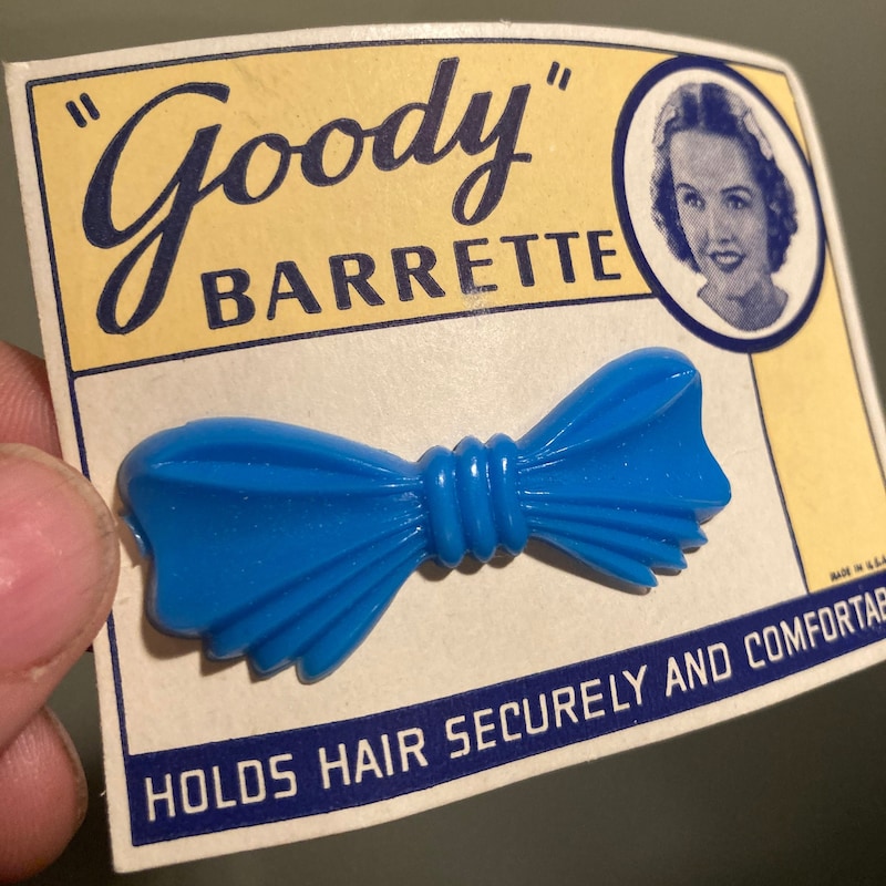Goody Barrettes 1950s - Etsy